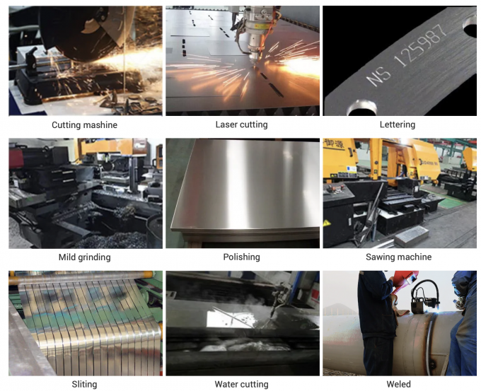 Welding Copper Flat Bar Brush Cutting Copper Busbar